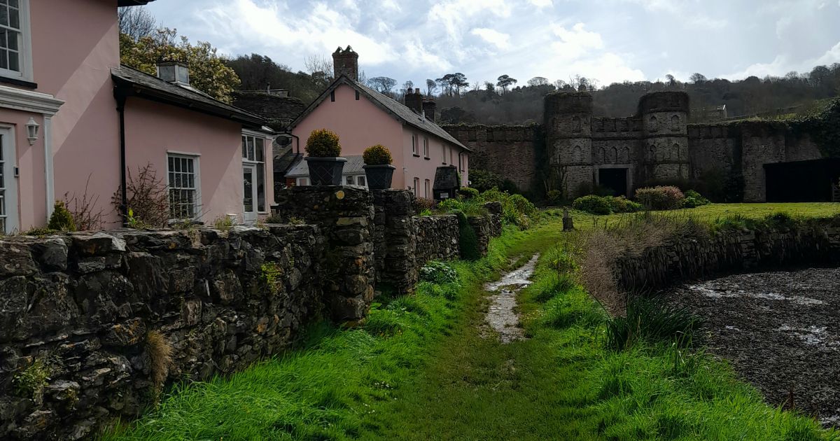 Mount Edgcumbe meander family walk - Ramblers